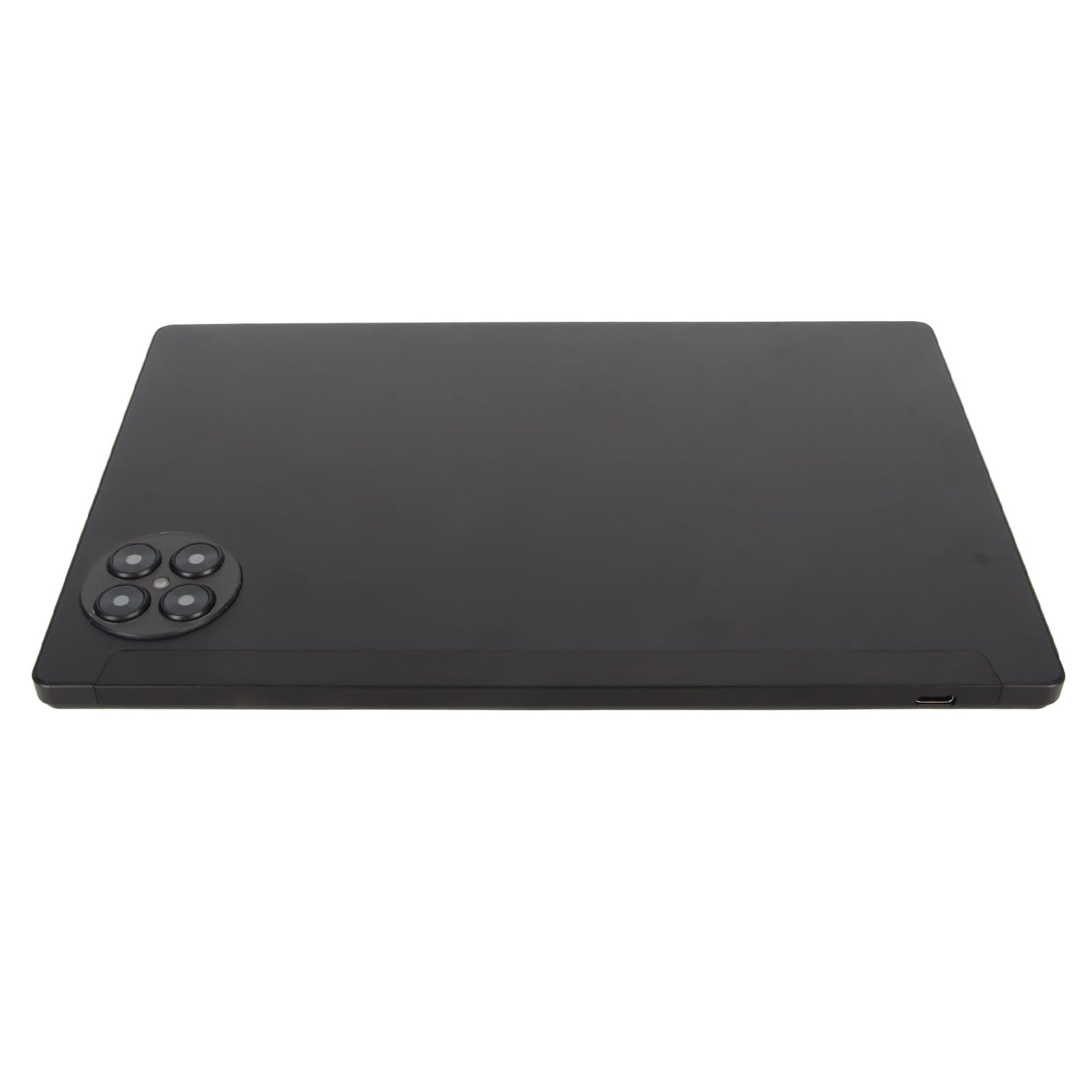 DAUERHAFT 2 in 1 Tablet, FHD Screen 100-240V 7000mAh 8G 256G 4G Network 2 in 1 10.1 Inch Tablet 5.0 for Office (US Plug)