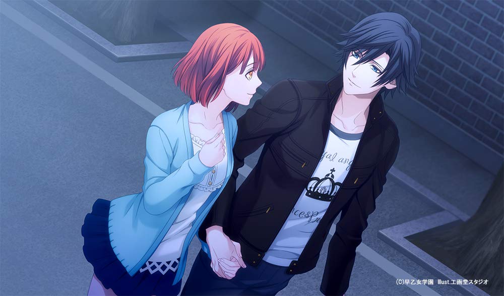 Broccoli Uta no Prince sama Repeat LOVE for NINTENDO SWITCH REGION FREE JAPANESE VERSION
