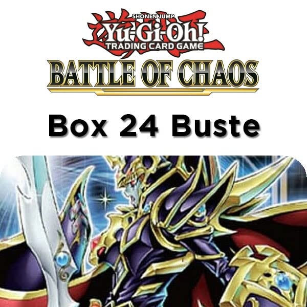YU-GI-OH! Battle of Chaos
