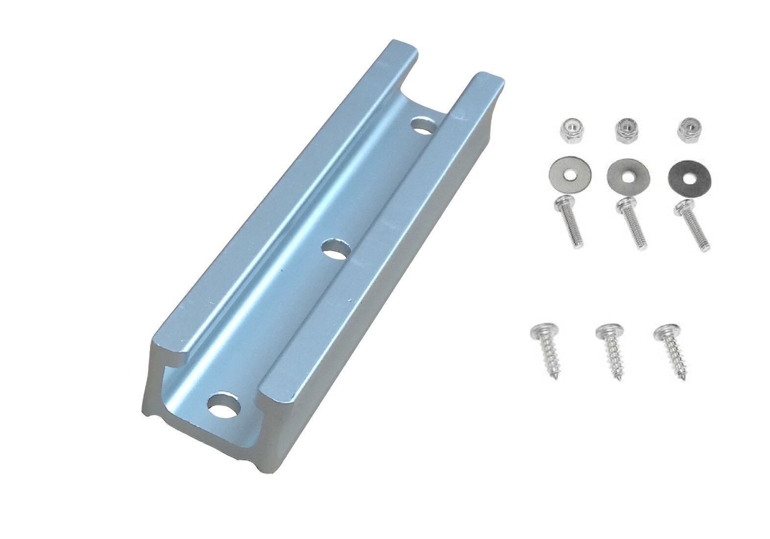 Brocraft Aluminum Kayak Track/kayak Accesory Gear Track 4 in