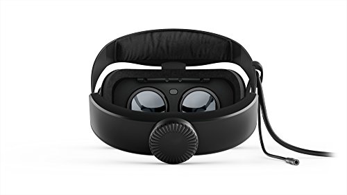 Lenovo Explorer, Headset for Windows Mixed Reality, Iron Grey, G0A20001WW