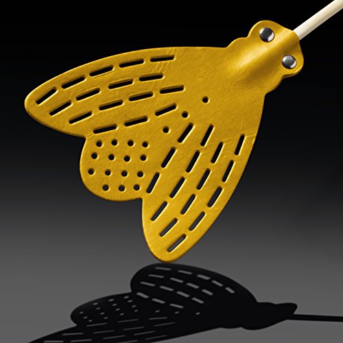 Essey Fly Swatter – Fly Light Brown 55X14X1 cm/16421