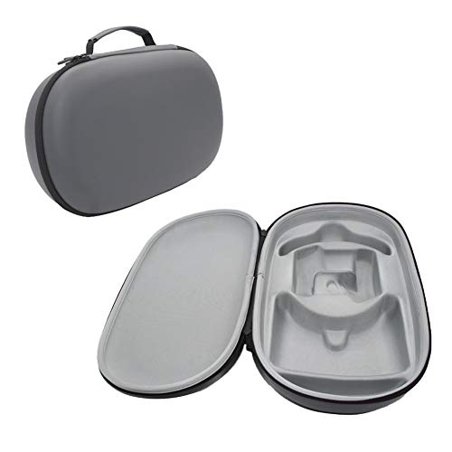 CALIDAKA Carrying Case for Oculus-Quest 2 All-in-one VR Gaming Headset Elite Strap and Controllers Accessories Portable Travel Case Protective Cove r Headset Storage Bag for Oculus-Quest 2