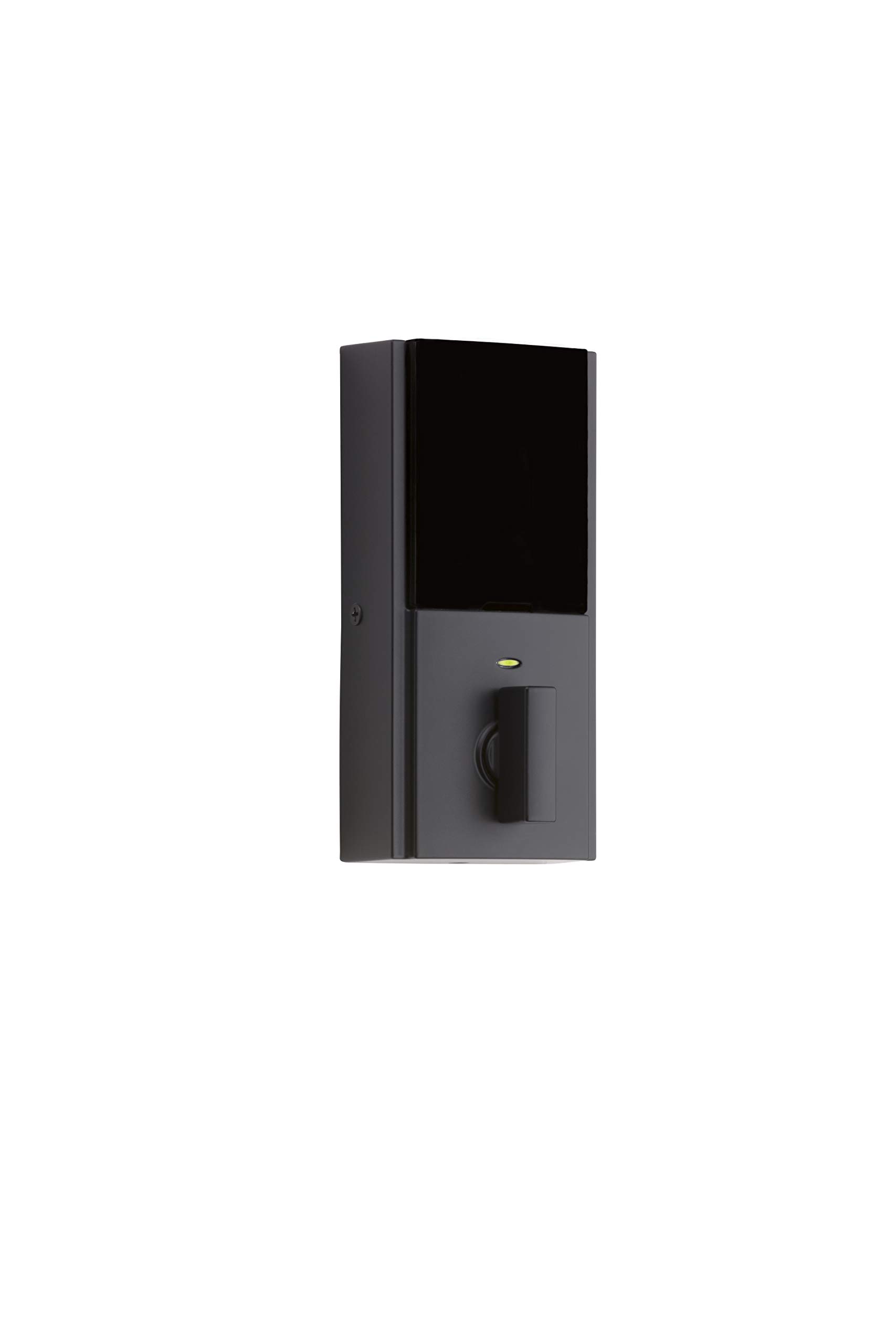 Kwikset 99250-208 Kevo Contemporary Bluetooth Deadbolt, Polished Chrome