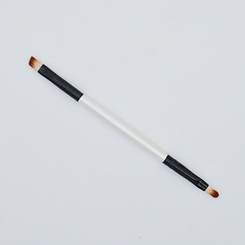 Curly Hair Brush Styling Lip Brush Brush Double-end Makeup Makeup Applicator Tool Eyebrow Cosmetic Brush Thank Later