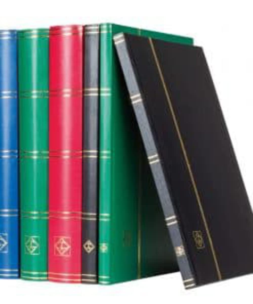 Leuchtturm stockbook