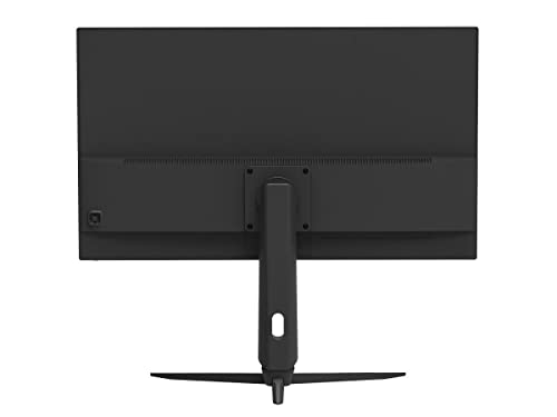 Monoprice QHD IPS Gaming Display - 32inch, 2560x1440p, QHD, 165Hz, 1ms, Height Adjustable Stand, 2X HDMI 2.0 and 2X DisplayPort 1.2 - Dark Matter Series