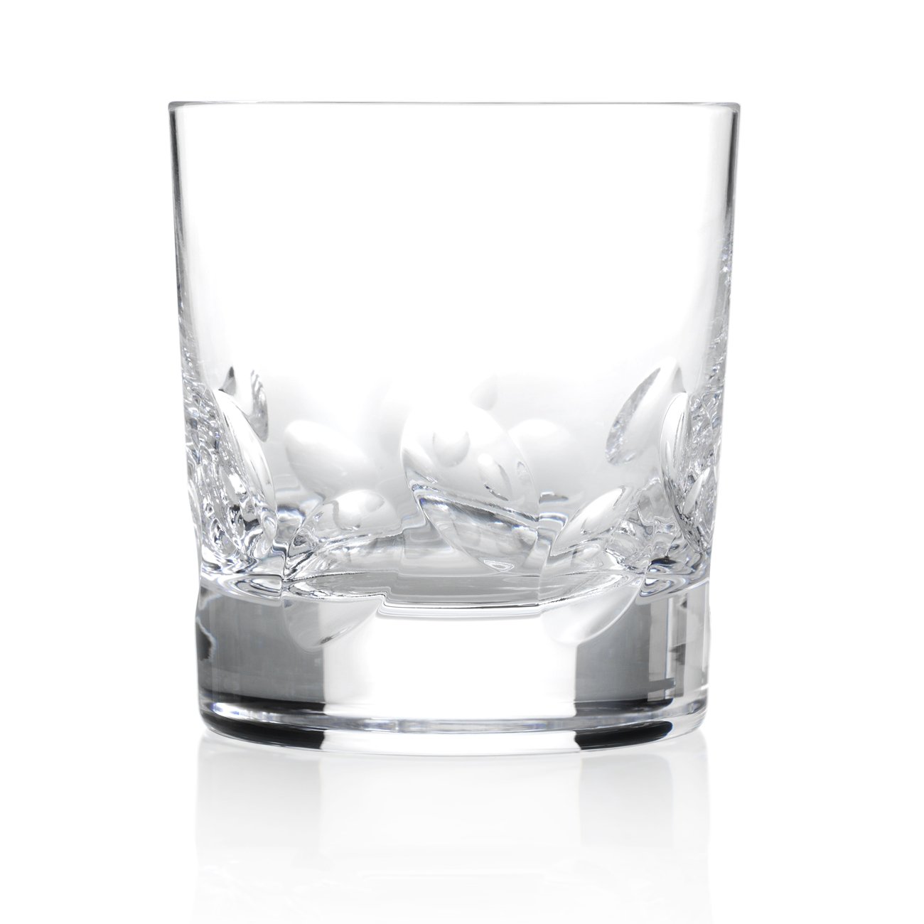 Christofle Cluny Double Old Fashioned Glass, Set of 2