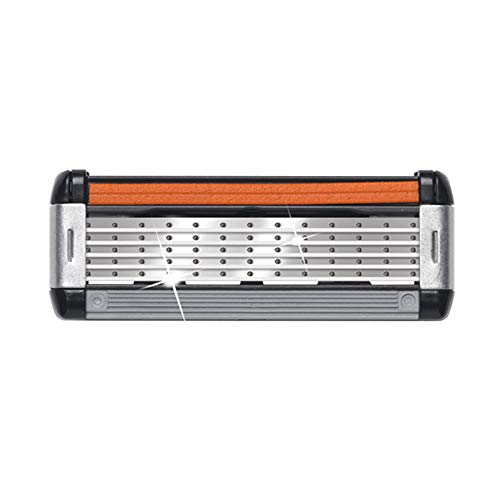BIC Flex 5 Titanium Men's Disposable Razor, Five Blade, Pack of 10 Razors, Flexible Blades for an Ultra-Close Shave,10 Count(Pack of 1)