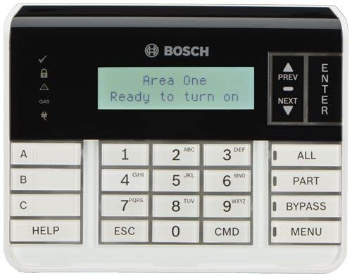 Bosch Security B5512-C