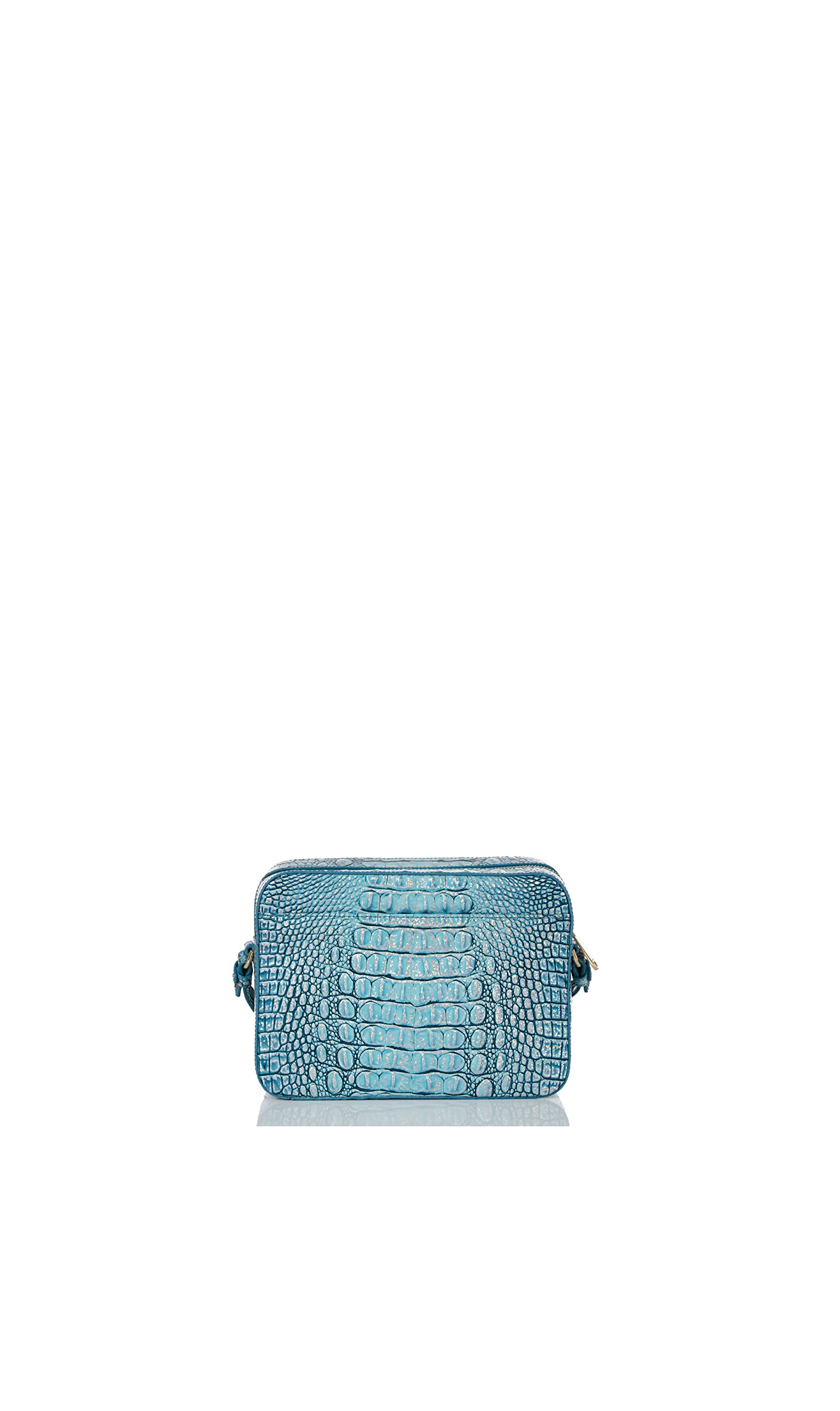BRAHMIN Arctic Blue Melbourne Shea