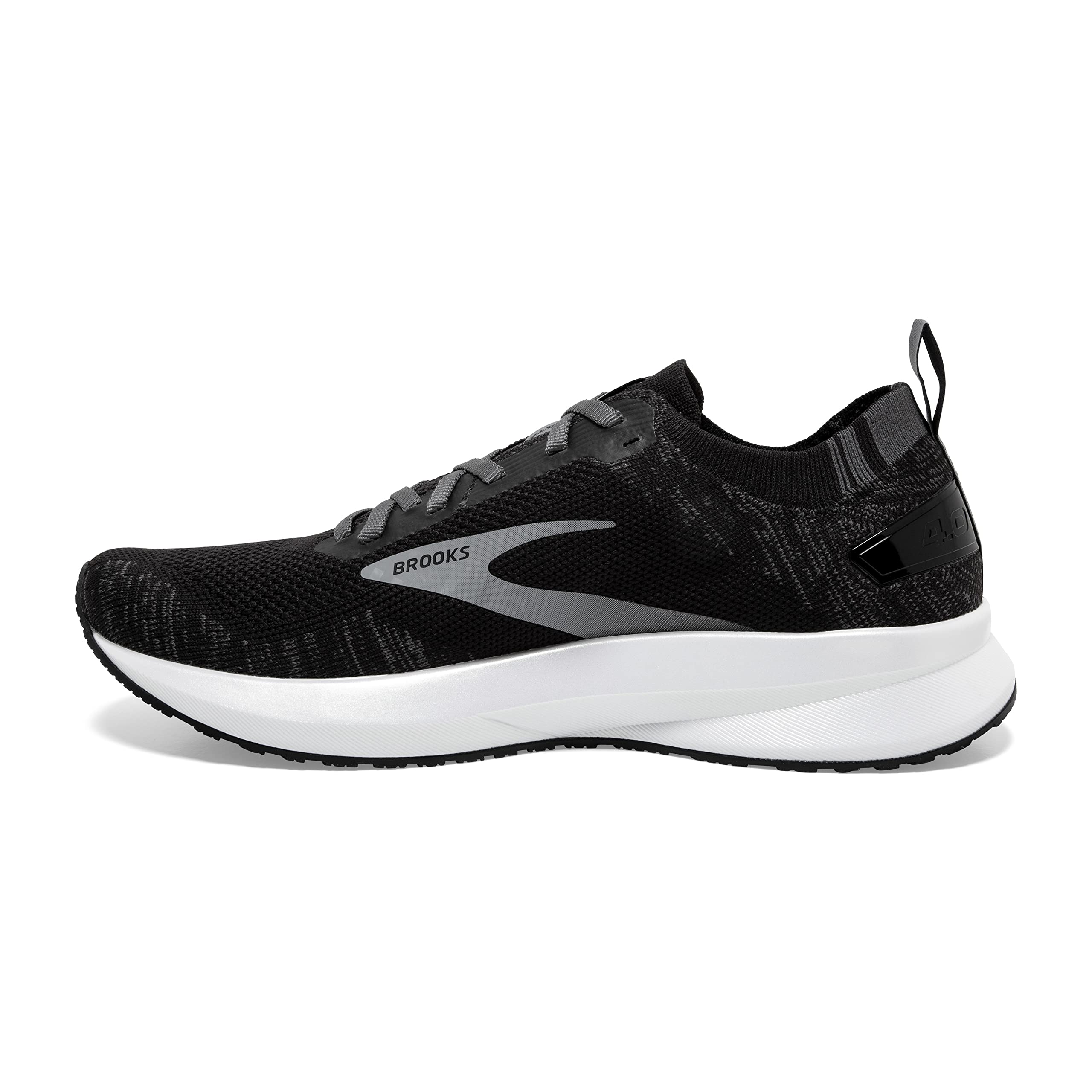 Brooks Women's Levitate 4 Running Shoe - Black/Nightlife - 11