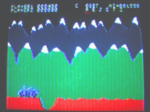 Moon Patrol
