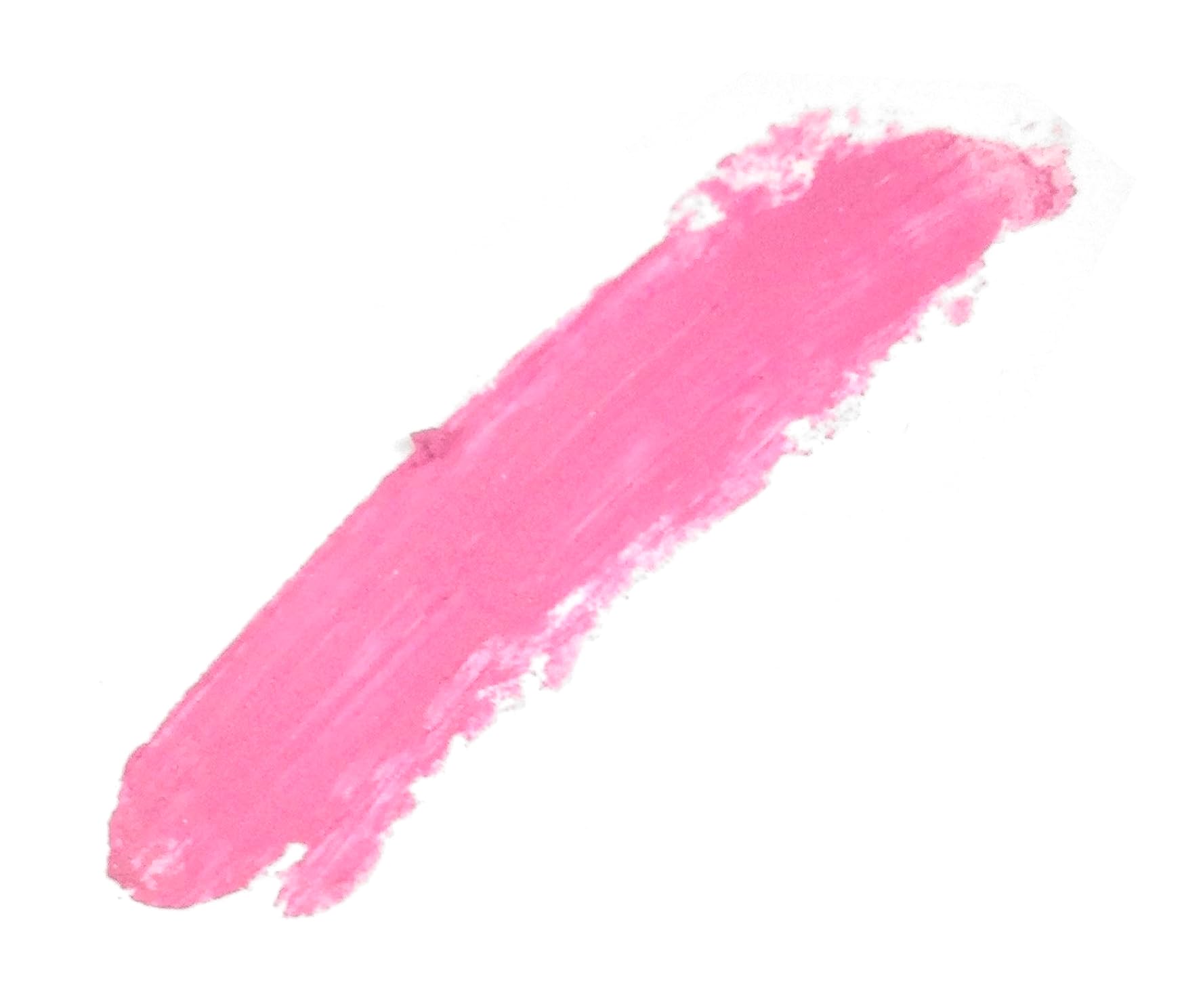 EyeBlack BattlePaint – Bright Colored Under Eye Black Grease for Pro Athletes and Super Fans – Baseball, Softball, Football – 1 Stick – Pink