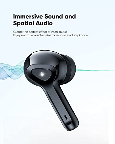 CHIFENCHY Wireless Earbuds,Bluetooth Earbuds IPX5 Waterproof Wireless Bluetooth