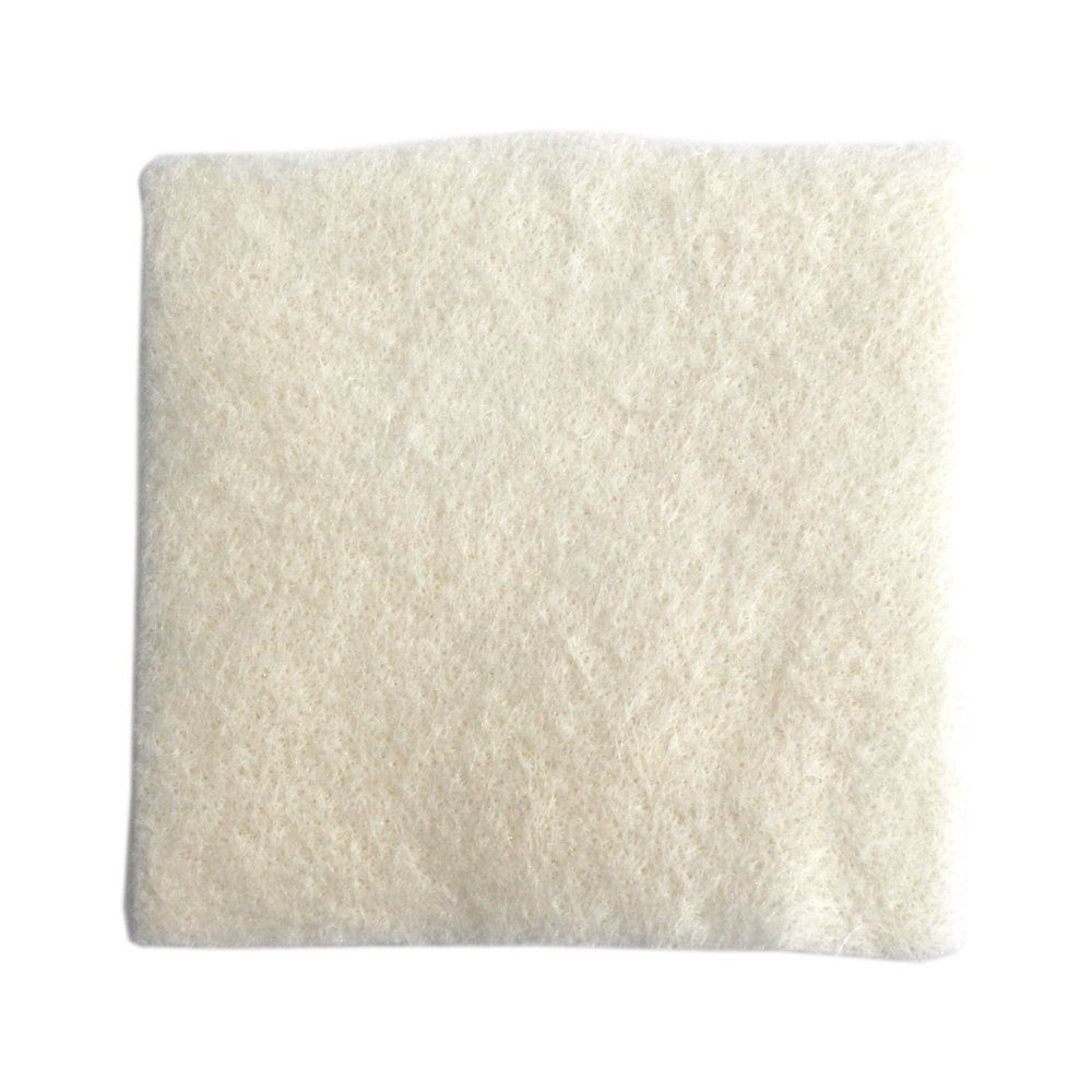 Calcium Alginate 4.25" x 4.25" 10/Box (10 Wound Dressings per Box) One Box by Areza Medical