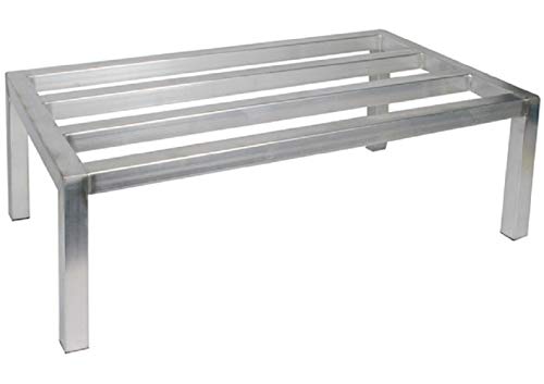 Regal Altair Aluminum Dunnage Rack 36" x 14" | 8" Off The Floor | 900 Lbs Capacity