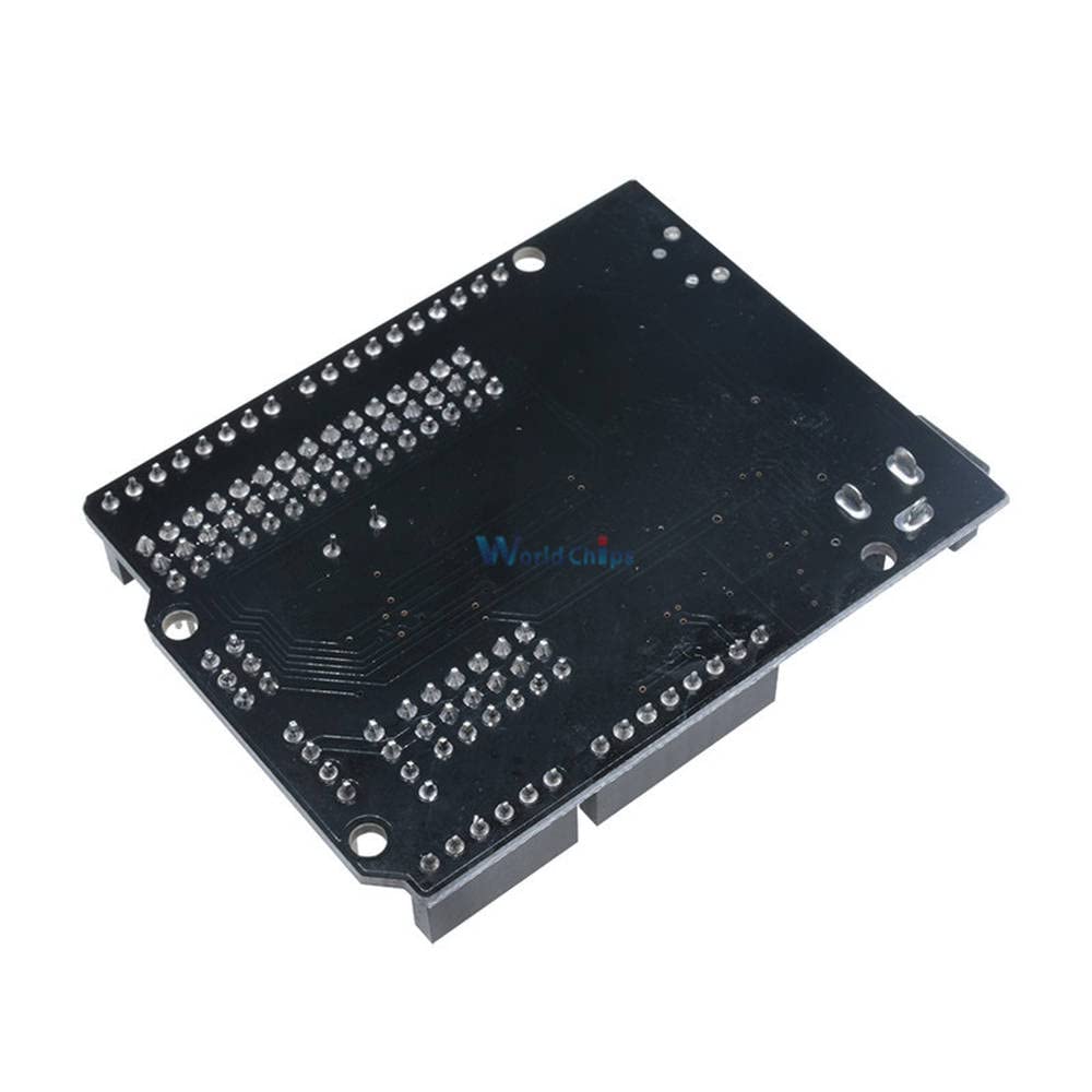 Duemilanove Plus Development Board CH340G ATmega328P Microcontroller Board FT232 I/O Micro Shiled Module for Arduino with Cable