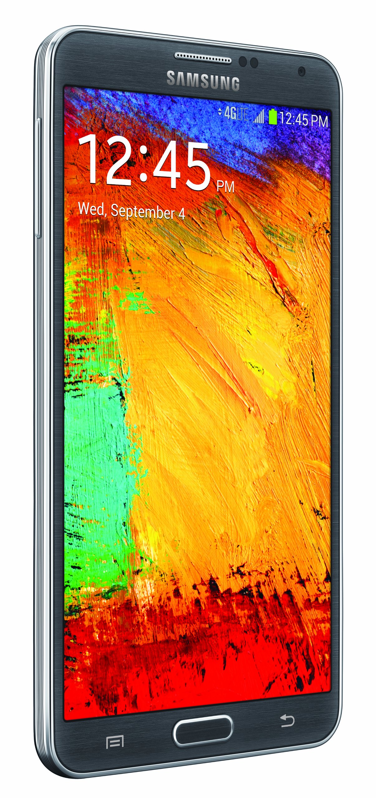 Samsung Galaxy Note 3, Black 32GB (Sprint)