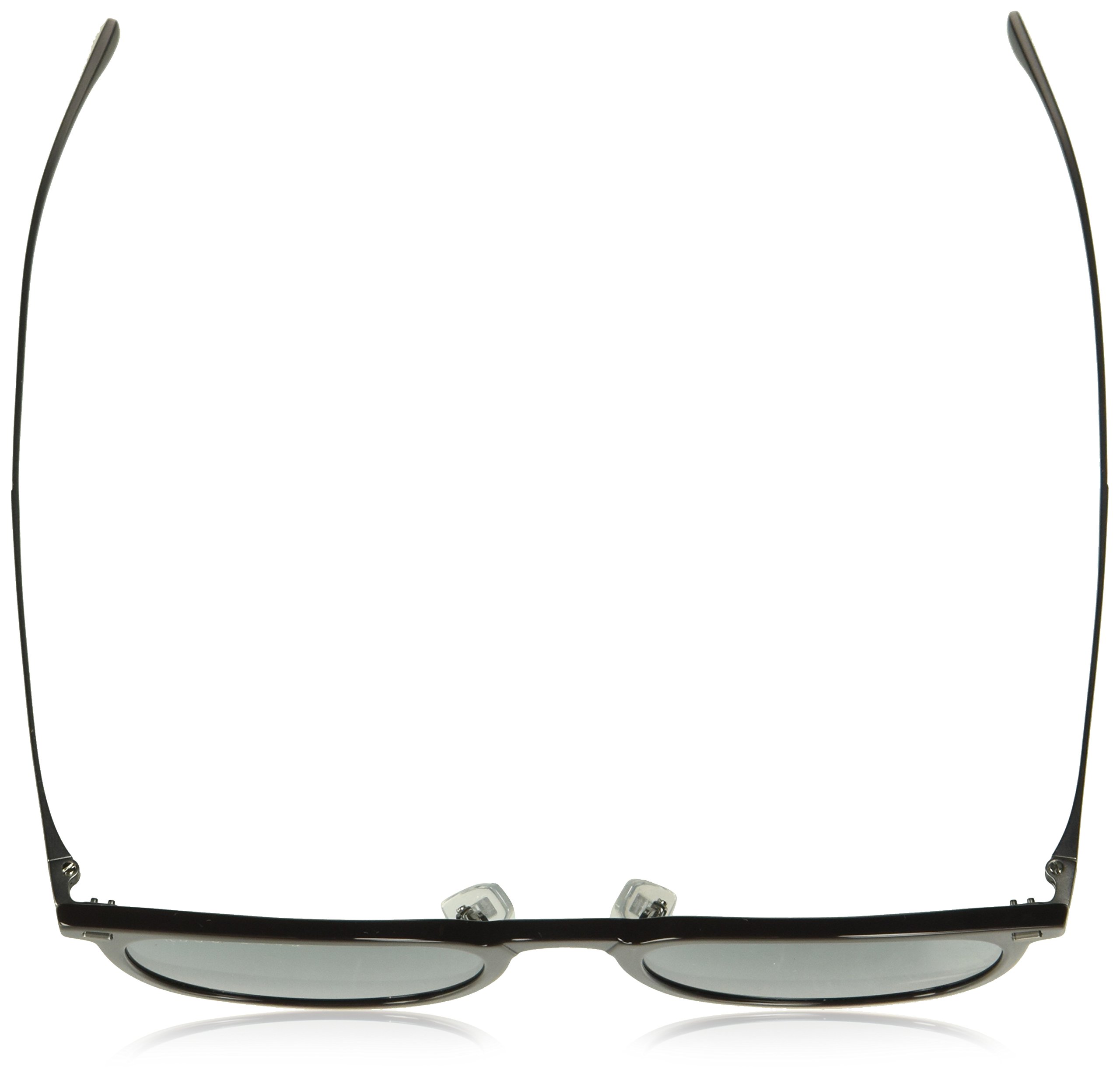 BOSS by Hugo Boss Sunglasses (Safilo Group) Men's 0974/S Rectangular Sunglasses, Brown, 52 mm