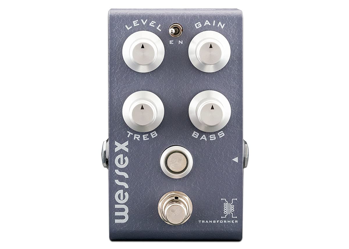 Bogner Wessex Overdrive Guitar Effects Pedal