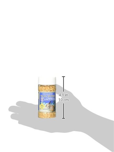 San Francisco Bay Brand Asf71705 Freeze Dried Mysis Shrimp For Fresh And Saltwater Fish, 13Gm