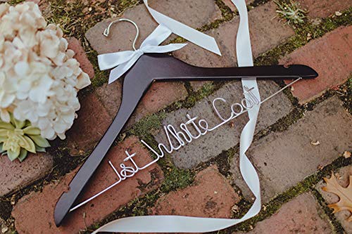 First White Coat Hanger, Pharmacist Gift, New Doctor PhD Gift, White Coat Ceremony, Medical School Graduation