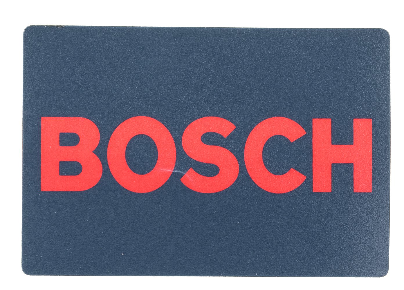 Bosch Parts 1601118C77 Label