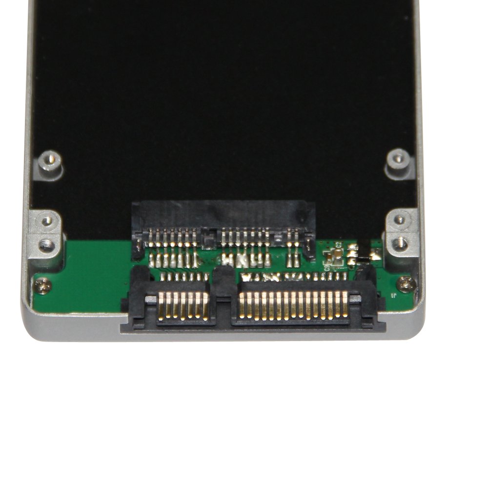 Micro SATA 1.8 Inch Drive to 2.5 Inch Drive Caddy