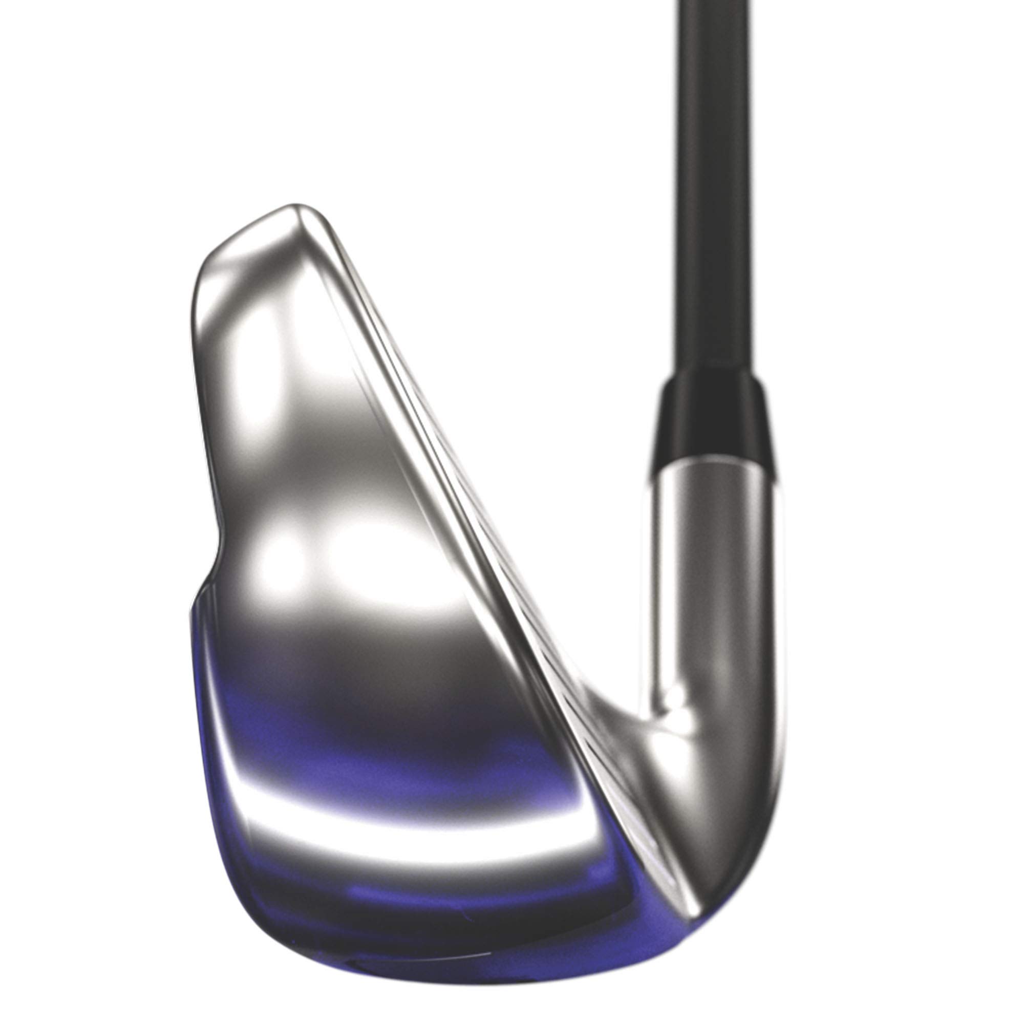 Callaway Big Bertha REVA Women's Iron Set (Set of 5 Clubs: 6IR - PW, Right , Graphite , Ladies), Silver
