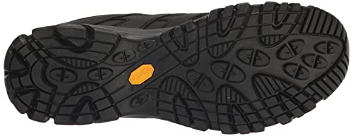 Merrell Men's Moab 3 Prime Waterproof Hiking Shoe, Black, 7