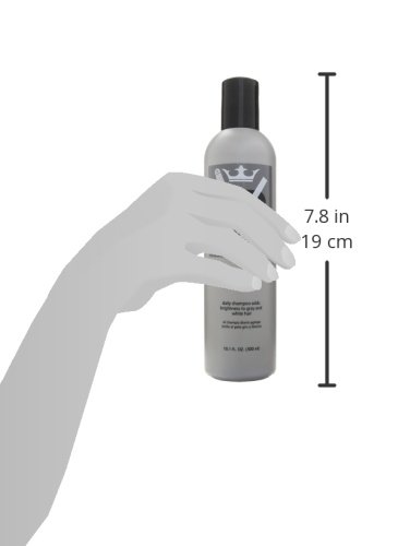 Roffler Silver Shampoo 10.1oz - Roffler Hair Products - Roffler Shampoo