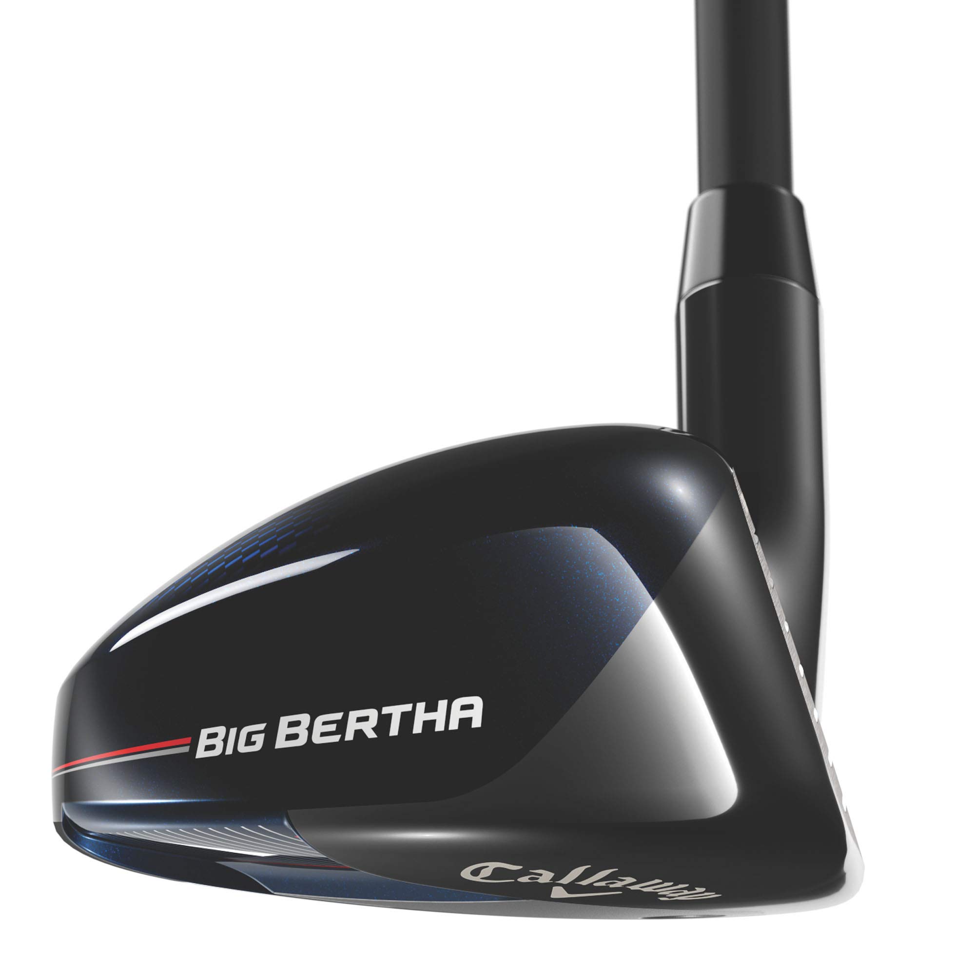 Callaway Big Bertha B21 Hybrid (Right, Graphite, Light, 7 Hybrid)