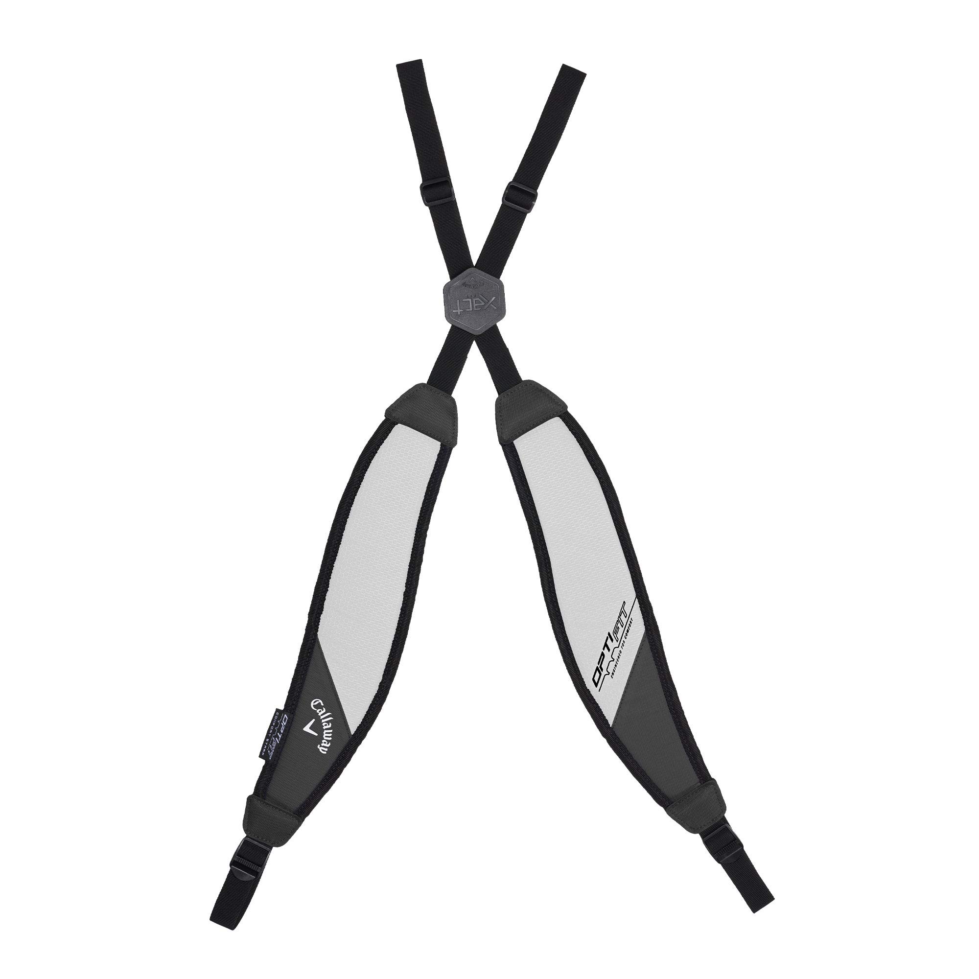 Callaway Golf 2021 Fairway C Stand Bag , White/Black/Red