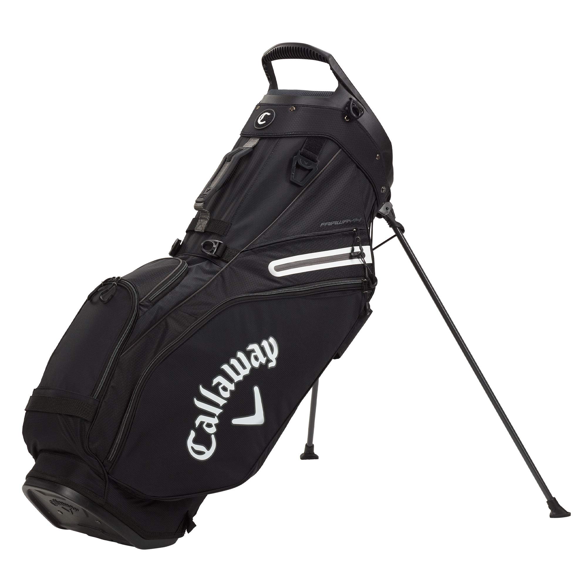 Callaway Golf Fairway 14 Black Charcoal White