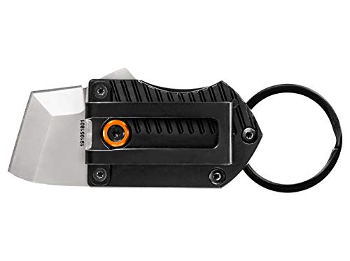 Gerber Gear 30-001691 Key Note Compact Keychain Knife, 1 Inch blade, Black