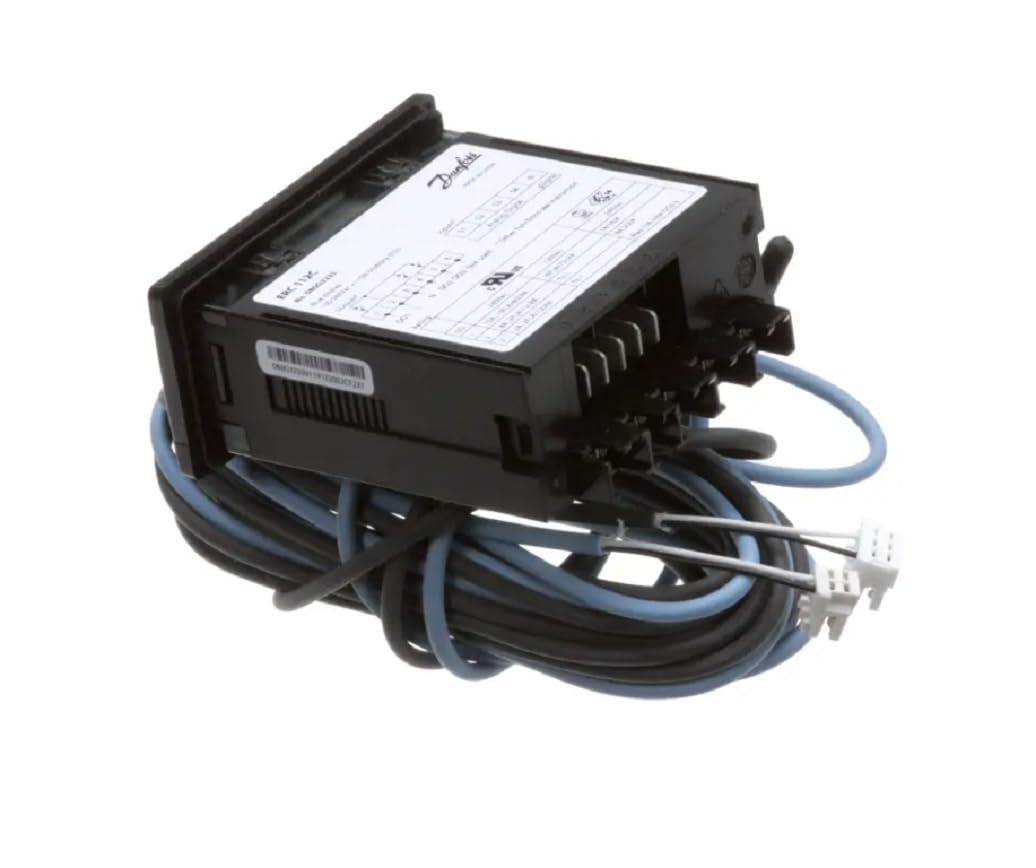Generic Fits Randell RP 080G3233 Digital Control with Sensors, ERC112C 9000