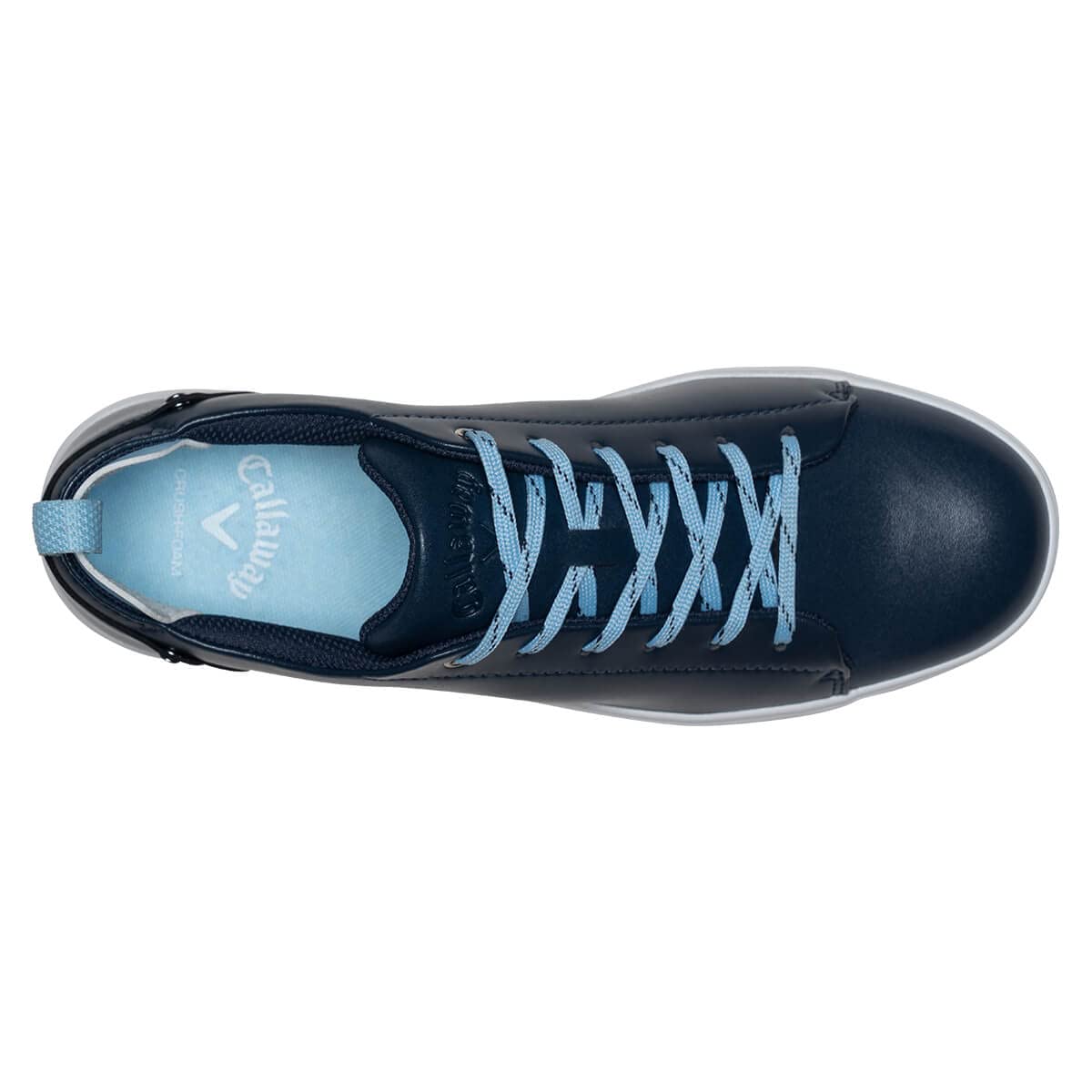 Callaway Women's Golf Shoe, Blue, 8.5 us