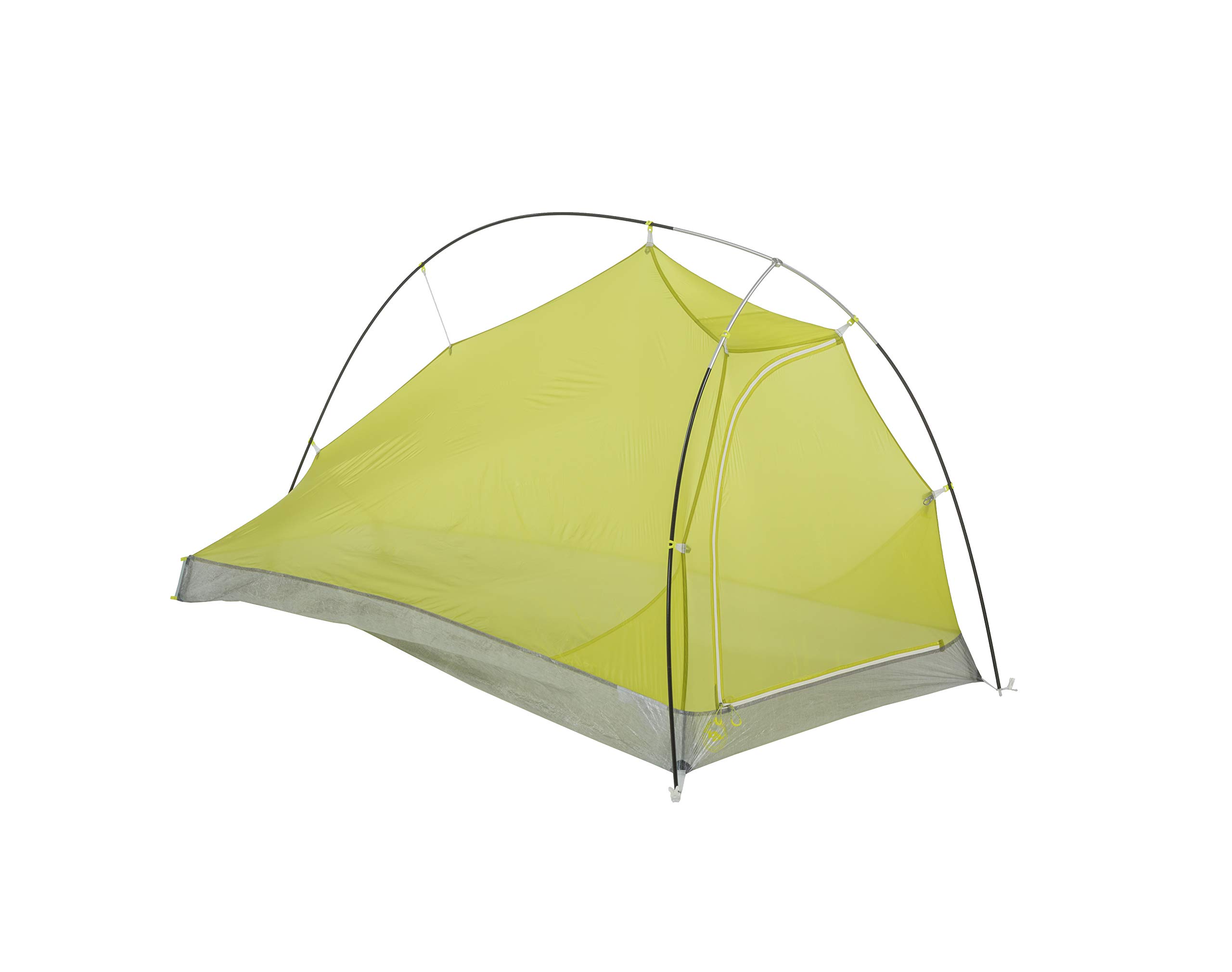 Big Agnes Fly Creek HV Carbon Backpacking Tent (with Dyneema), 1 Person