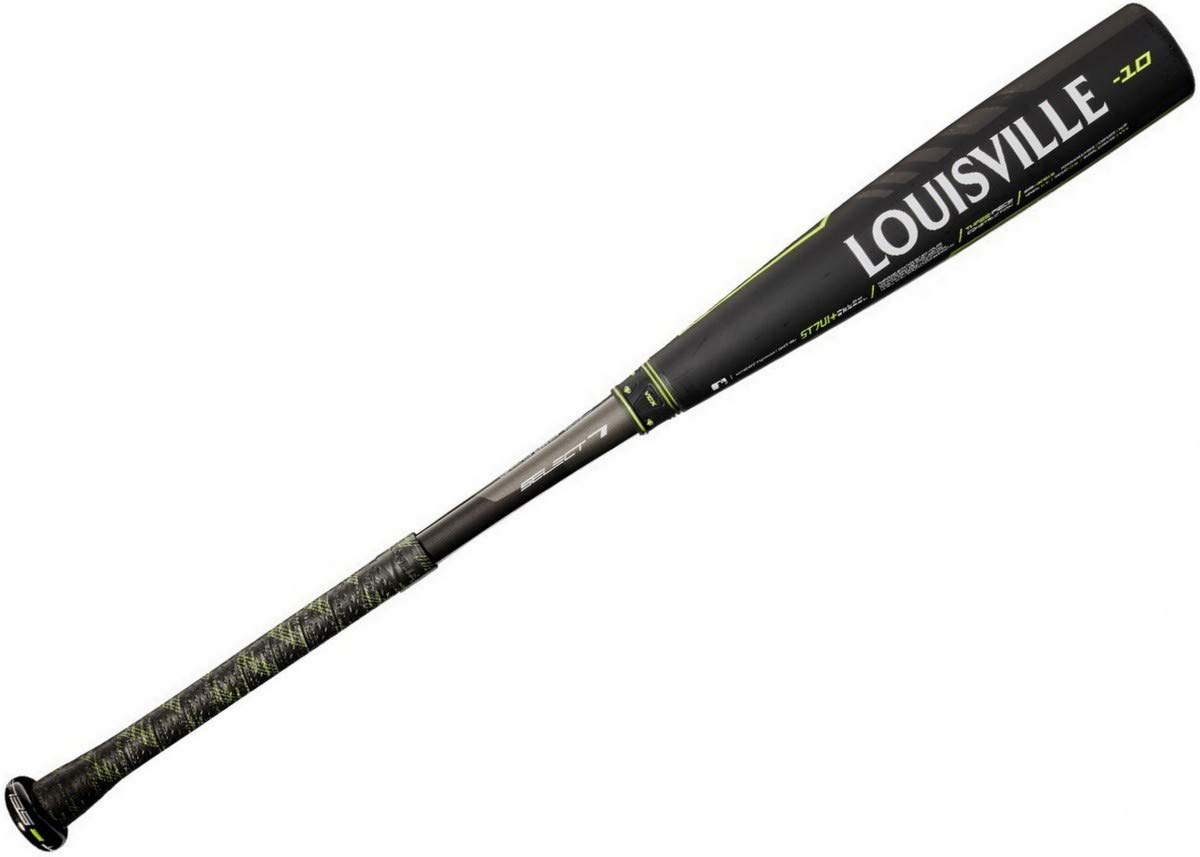 Louisville Slugger 2020 Select (-10) 2 5/8" USA Baseball Bat, 29"/19 oz