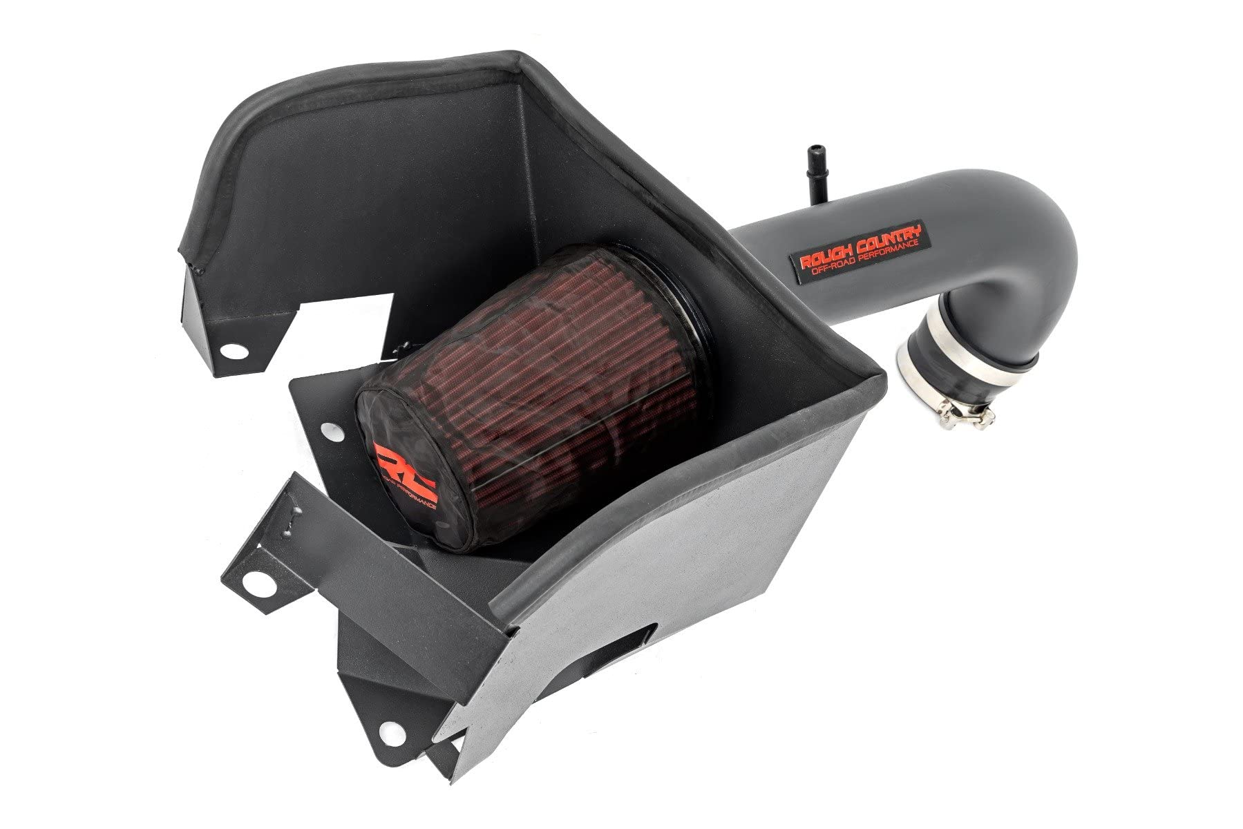 Rough Country Cold Air Intake w/Pre-Filter Bag for 19-24 Ram 1500 5.7L - 10477PF