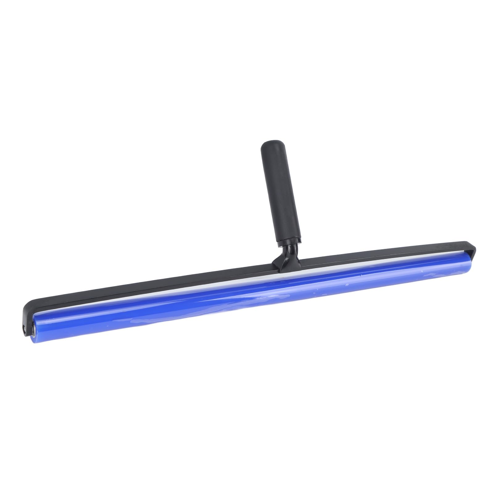 Dust Removal Roller Low Sticky Silicone Screen Film Roller Cleaner Tool for Removing Lint Pet Hair Fibers (24 Inch)