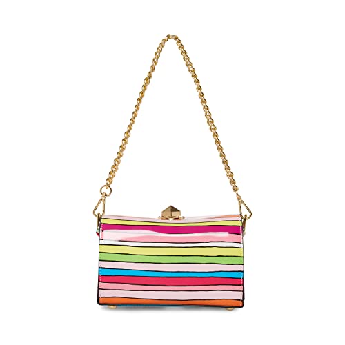 Betsey Johnson Princess P Bow Bag, Multi