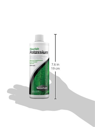 Seachem Flourish Potassium 500ml