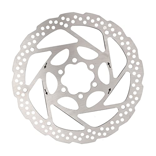 BOTEGRA Left Front Brake, Forging Caliper Double Piston Lightweight Bike Disc Brake Aluminum Alloy Handle Integrated Cylinder for Road Bike
