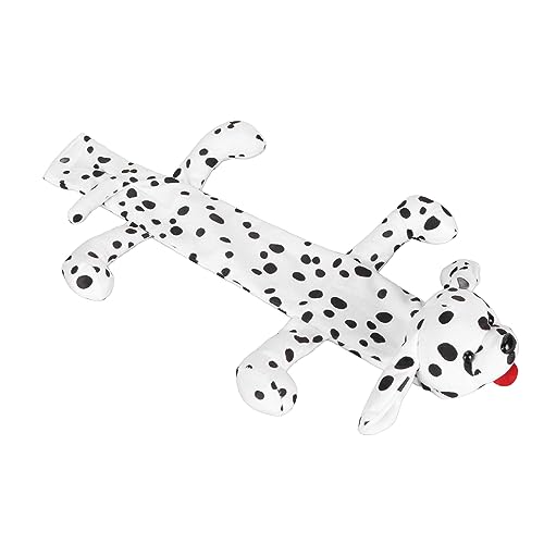 Cute Animal Plush Stethoscope Cover Sleeves Medical Accessories for Nurses Doctors Pediatric Care (Spotted Dog)