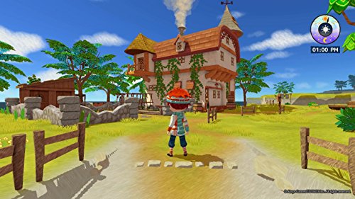 Little Dragons Cafe - PlayStation 4