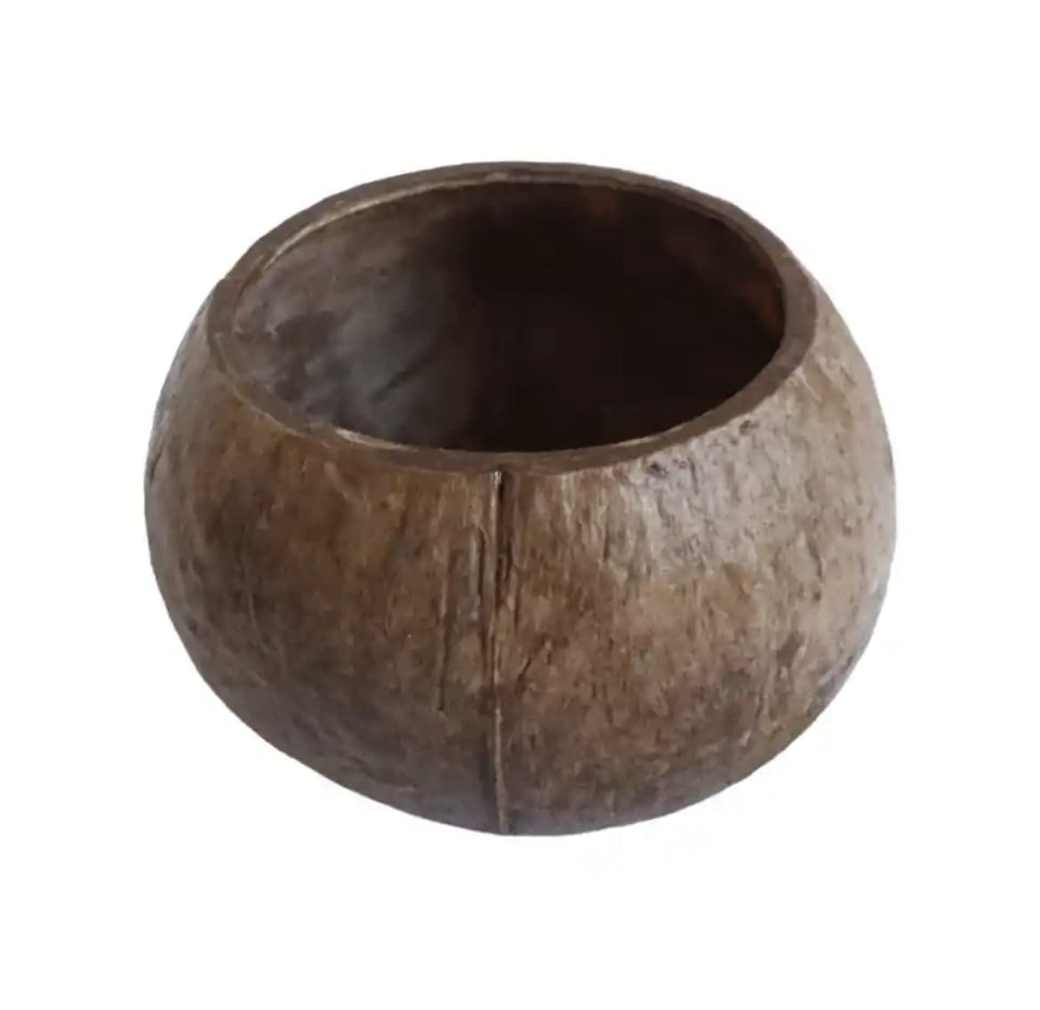Coconut Bowl, Coconut Shell, Burr Free Coconut Bowl Set, Natural Coconut Bowls, Homemade storage bowl, Coconut Bowls, Organic Salad Bowls, Home decor