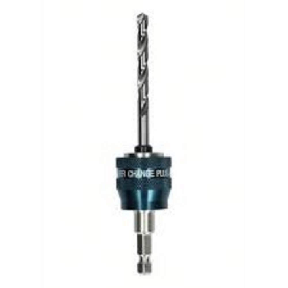 Bosch Professional 2608594258 Power Change Plus Adapter (Socket 3/8 Inch Hexagonal Shank, Including Drill Bit 7.15 x 105 mm, Hole Saw Accessories)