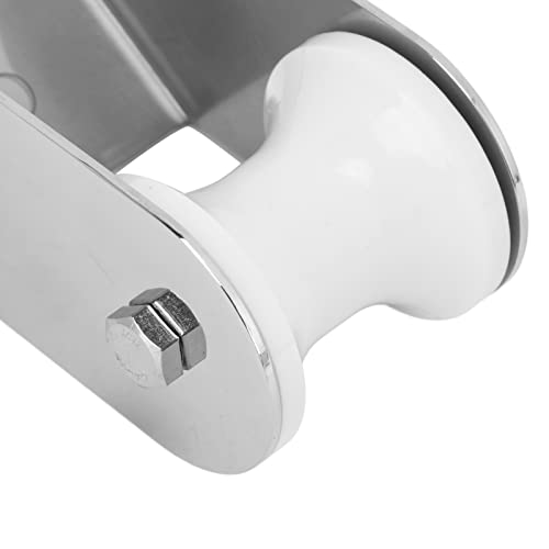 Bow Anchor Rollers, Sturdy Fixed Anchor Stainless Steel Light Durable for Boat for Ship Accessories